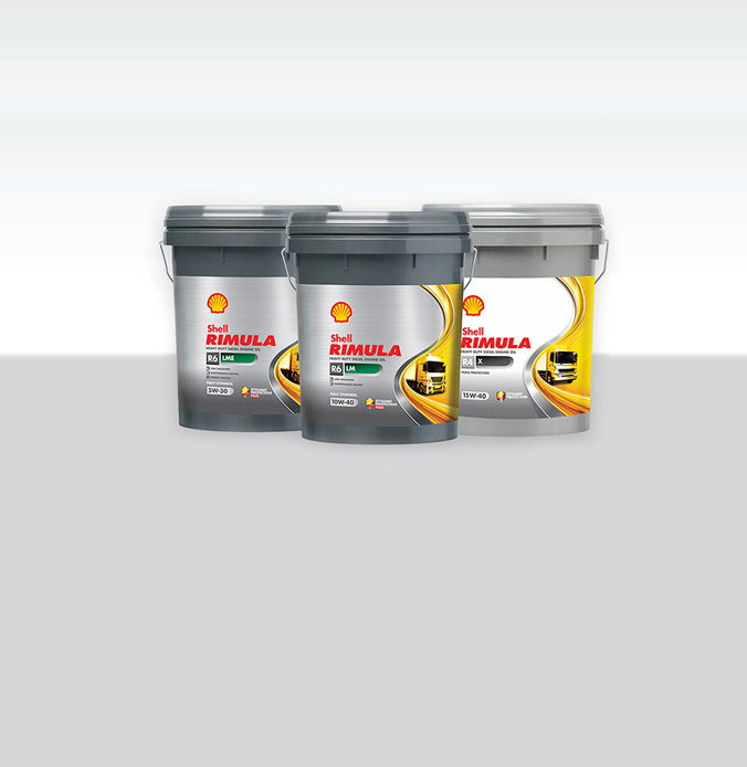 Shell Lubricants Albania
