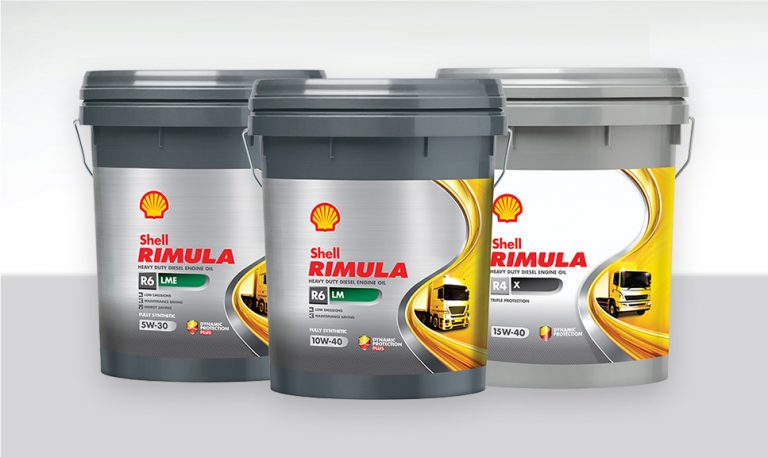 PRODUKTET – Shell Lubricants Albania