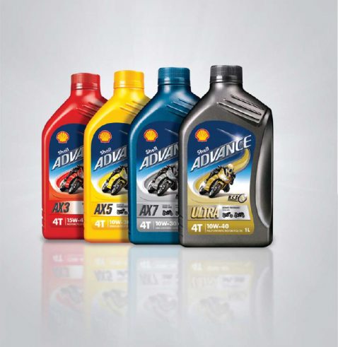 PRODUKTET – Shell Lubricants Albania