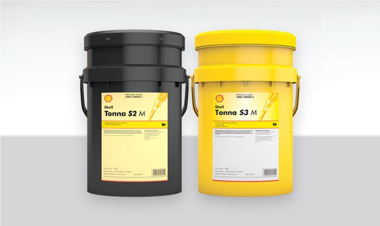 PRODUKTET – Shell Lubricants Albania